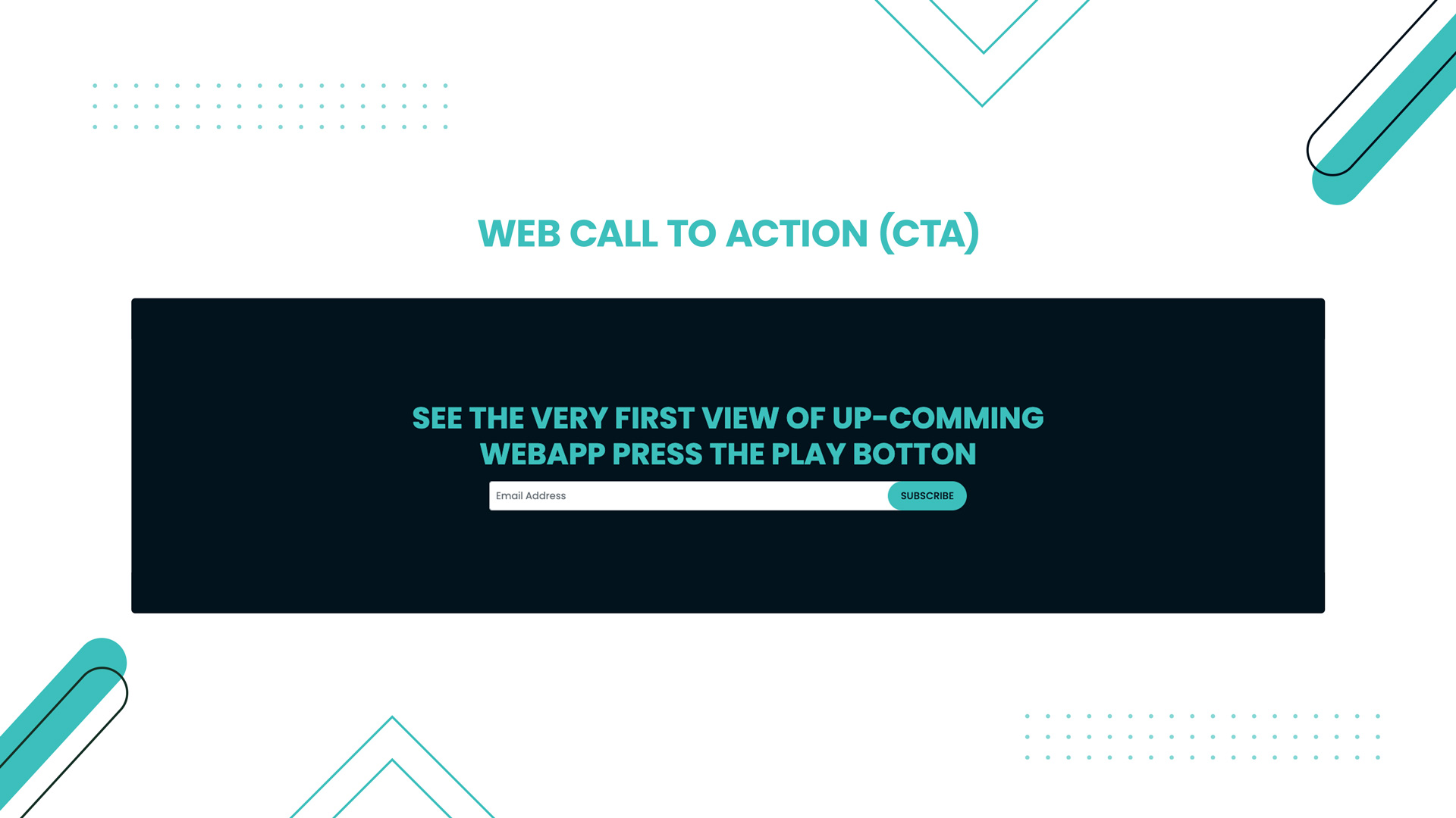 Modern Call To Action Section Style 03 - kitsWind
