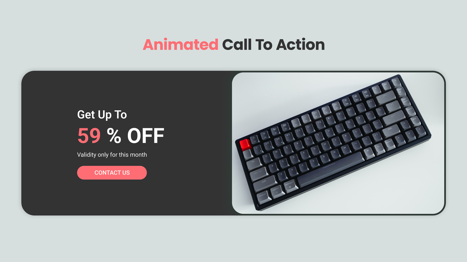 Animated Call To Action Section Style 03 - kitsWind
